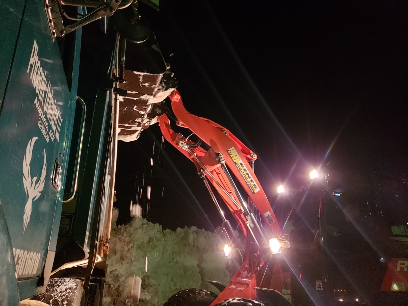 About Us - Vision Contracting